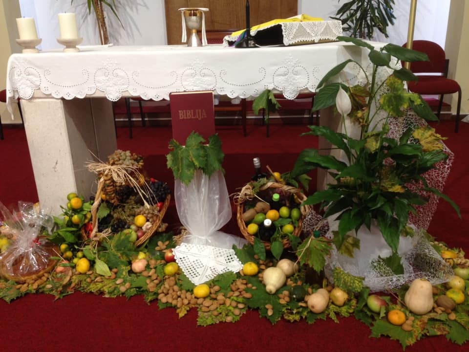 9. listopada 2022. – ŽUPA SVETOG KRIŽA